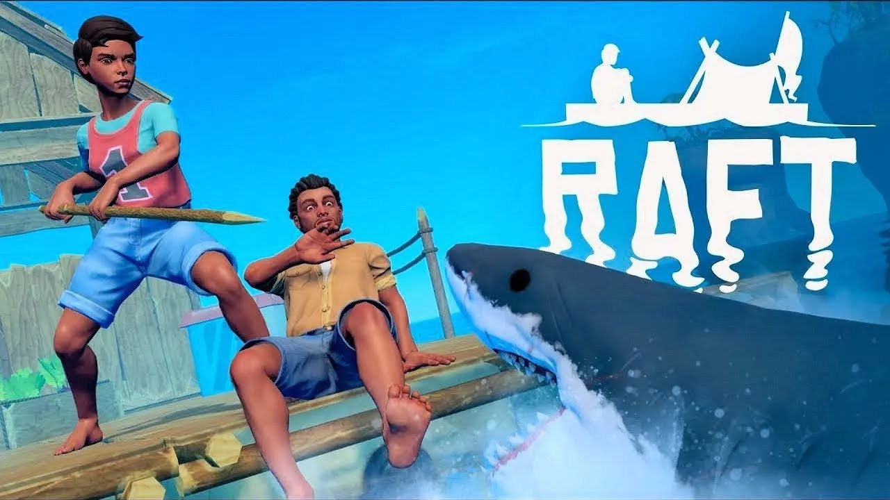 best raft design?? | Raft |25/6/23 - YouTube
