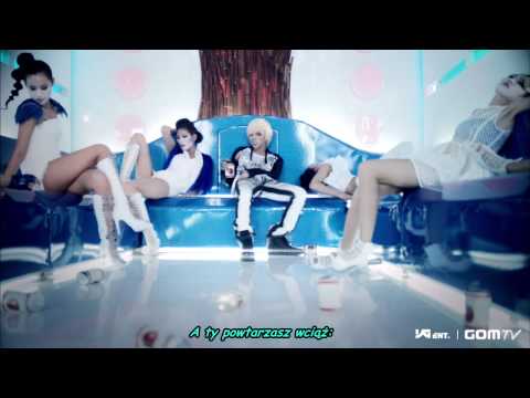 G-Dragon - HEARTBREAKER (HD) [pl sub].avi