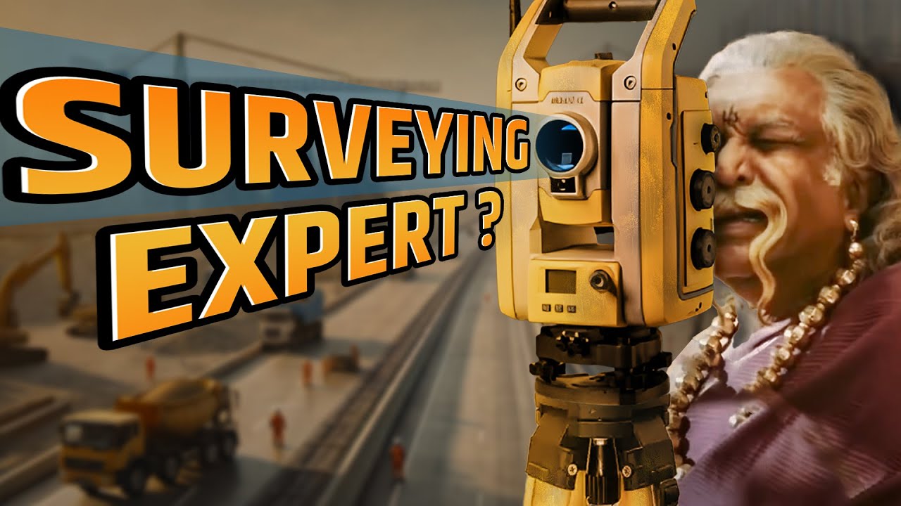 How to Learn Surveying Online | Important Skills To Become Professional ...