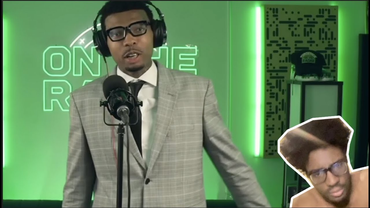 The Pablo Skywalkin "On The Radar" Freestyle - YouTube