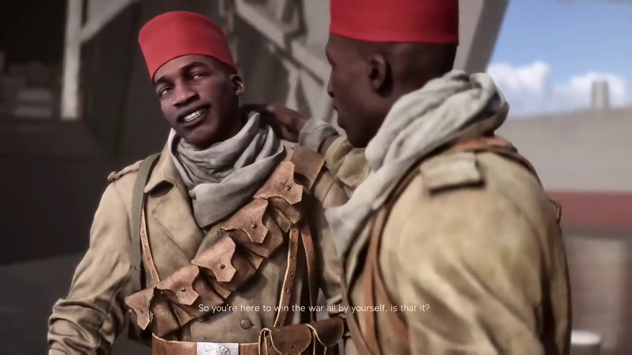 Battlefield 5 campaign provence france - KingInfoGamer Gaming fun #1 ...