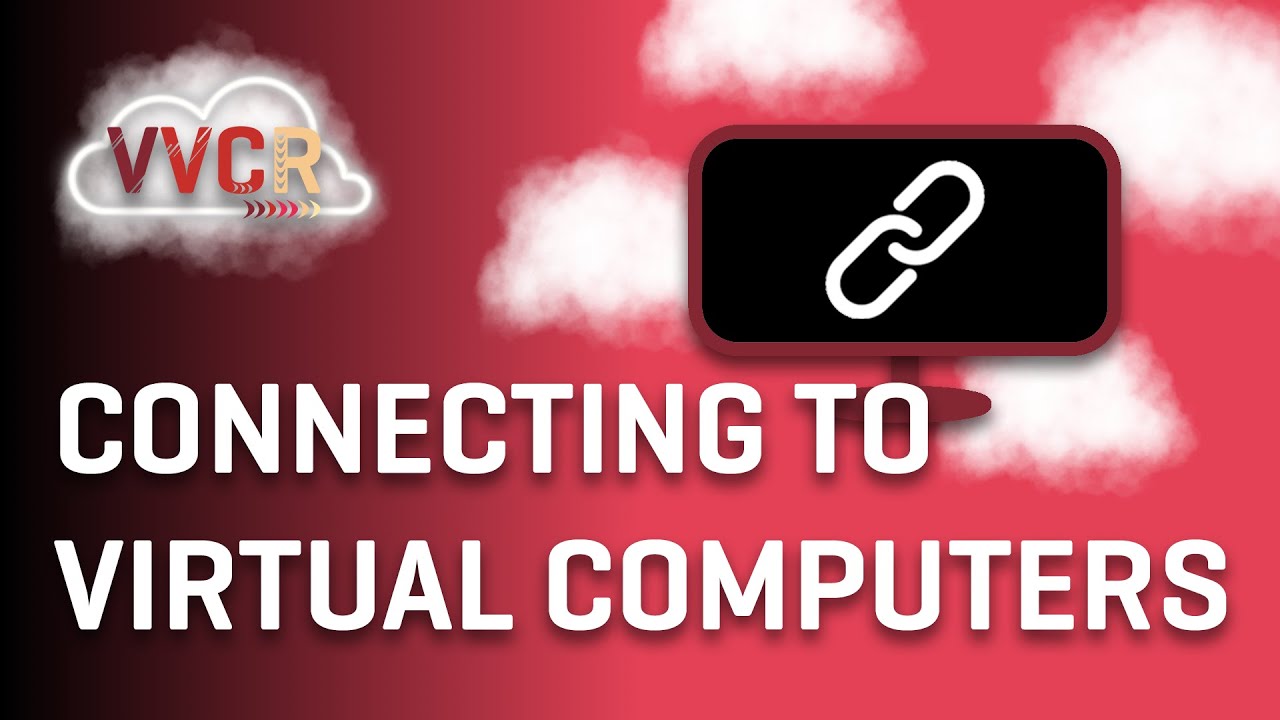 VVCR User Guide: NICE DCV Compatibility - YouTube