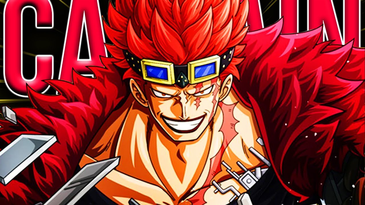 CAPTAIN EUSTASS KIDD CHARACTER ANALYSES | ONE PIECE - YouTube