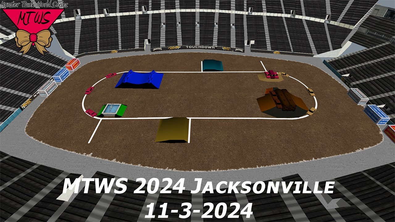 MTWS 2024 Jacksonville Raw Footage - YouTube