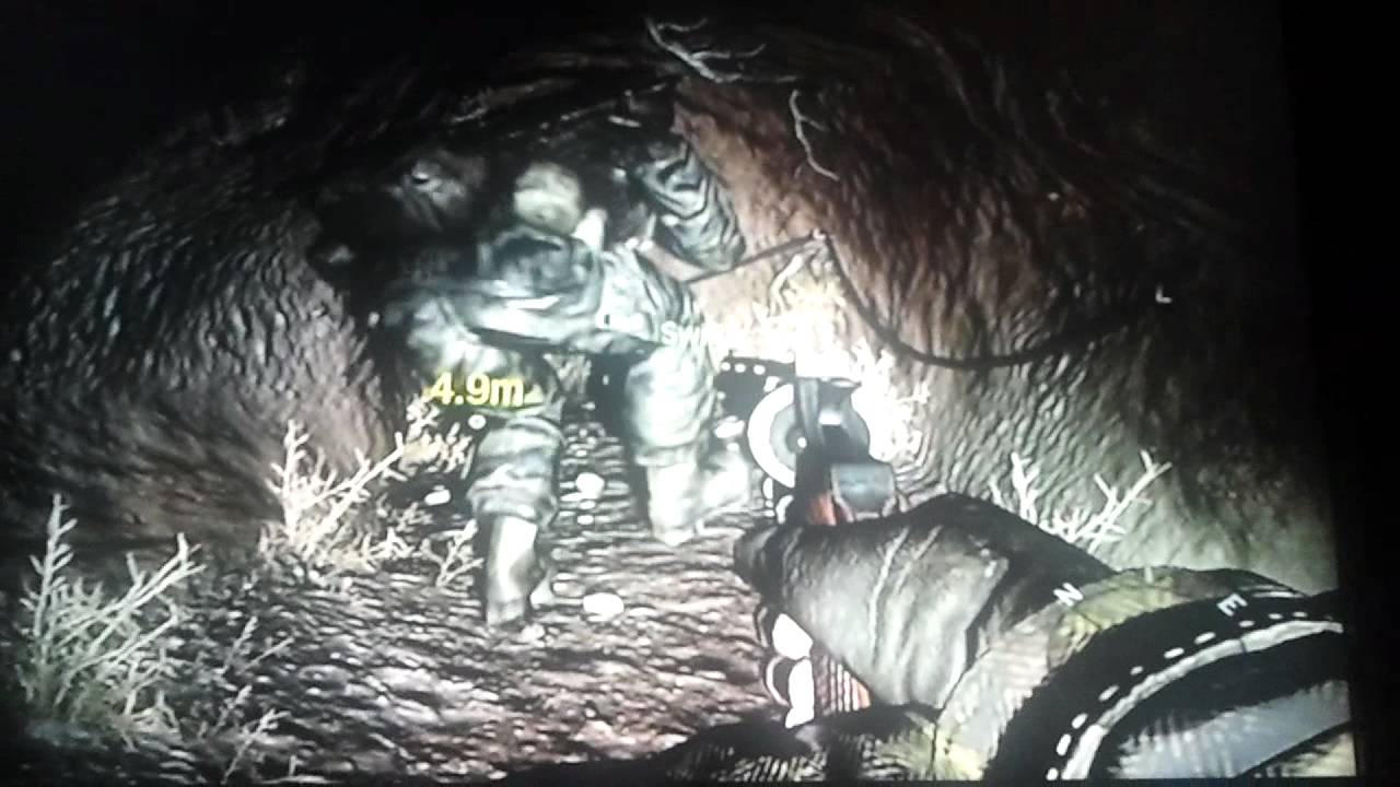 Call of duty black ops swift death - YouTube