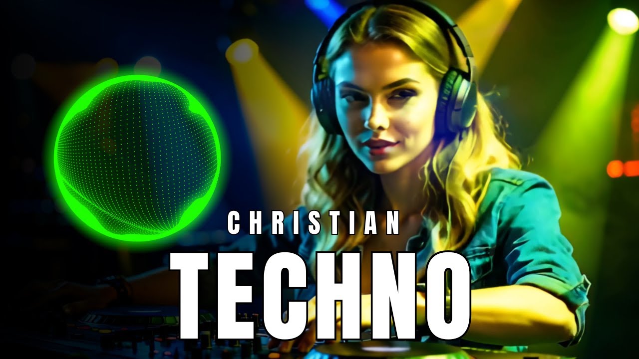 🔥 Christian EDM Festival ⚡ Christian Songs Techno Remix 💪 New Christian ...