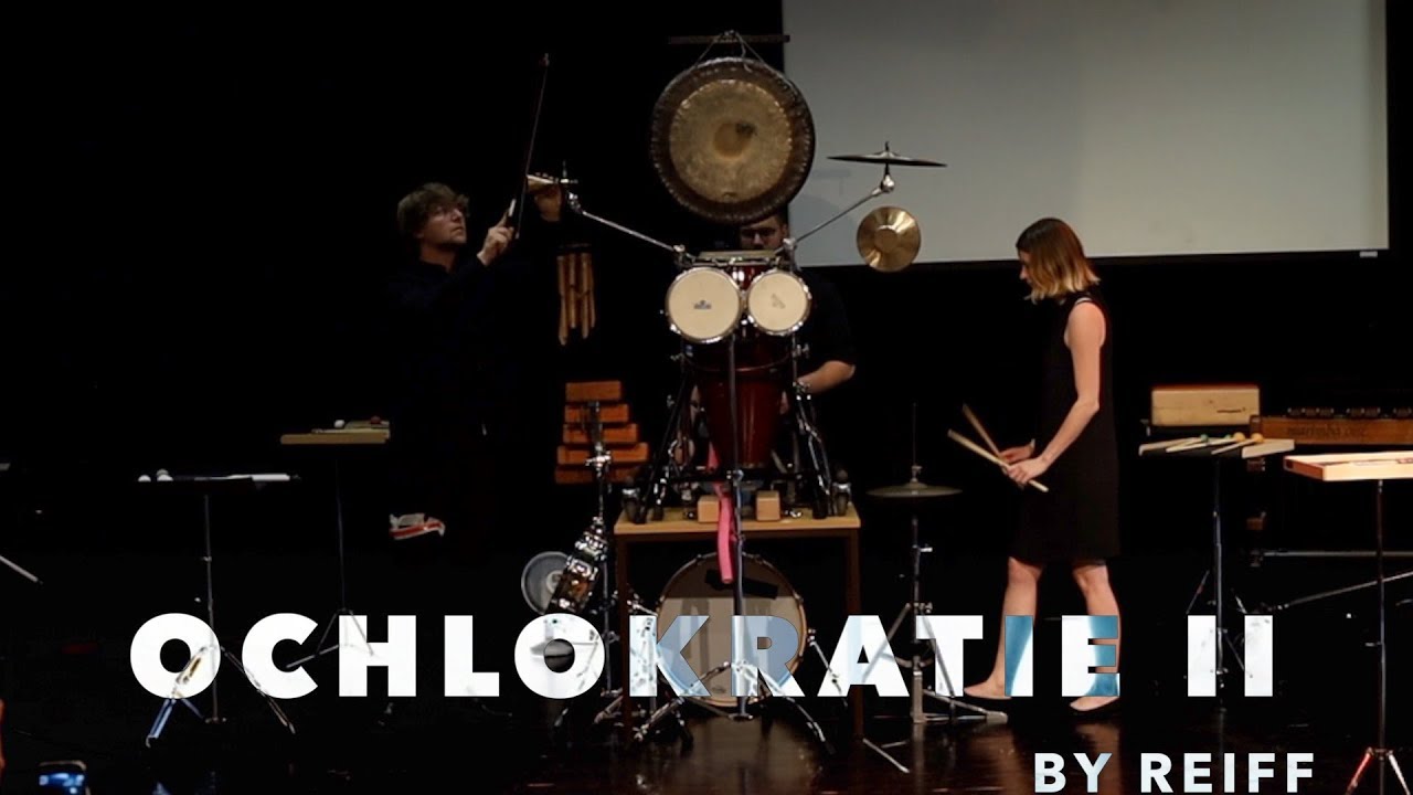 Ochlokratie II - by Alexander Reiff | [premiere: Mainz Musik, 16.06. ...