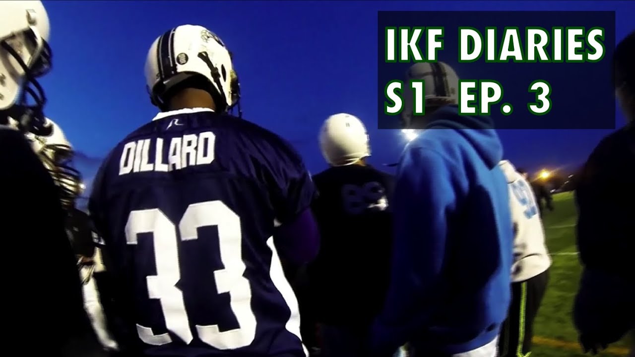 IKF Diaries | S1 Ep. 3 | First Day of Training Camp - YouTube