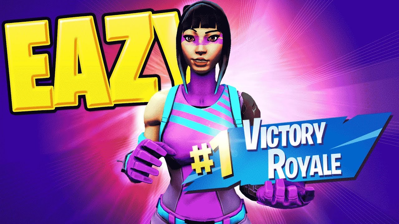 Easy Victory Royale! 10 Elimination Game! (PRO CASH CUP) - YouTube