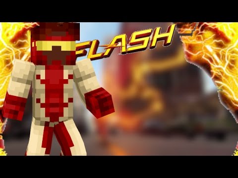 The Flash: IMPULSE! - #2 (Minecraft Superhero Roleplay) - YouTube
