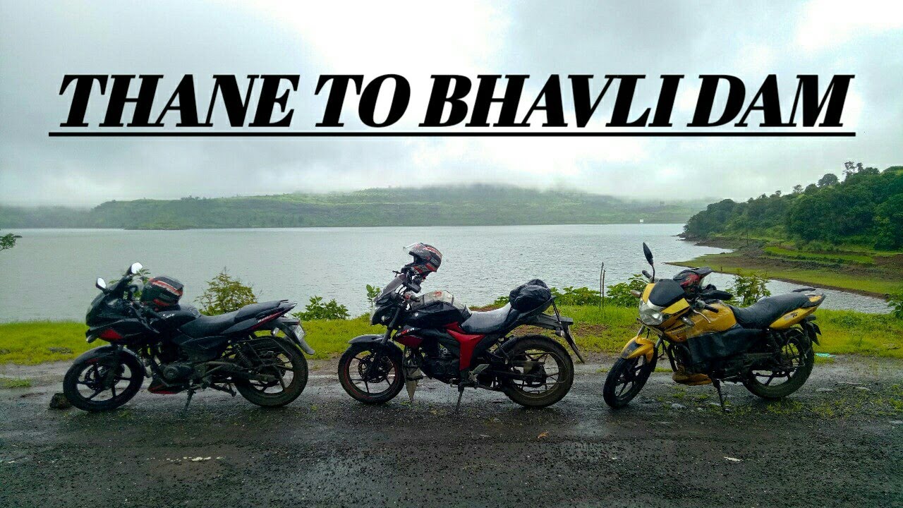 BHAVALI DAM | BHAVALI WATERFALL | IGATPURI | KASARA GHAT - YouTube