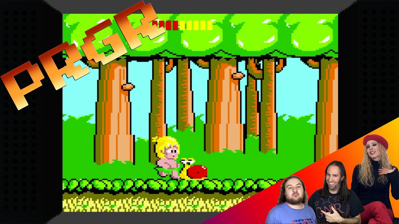 Revenge of Drancon - Sega Game Gear - Review / Let's Play / Reaction by ...