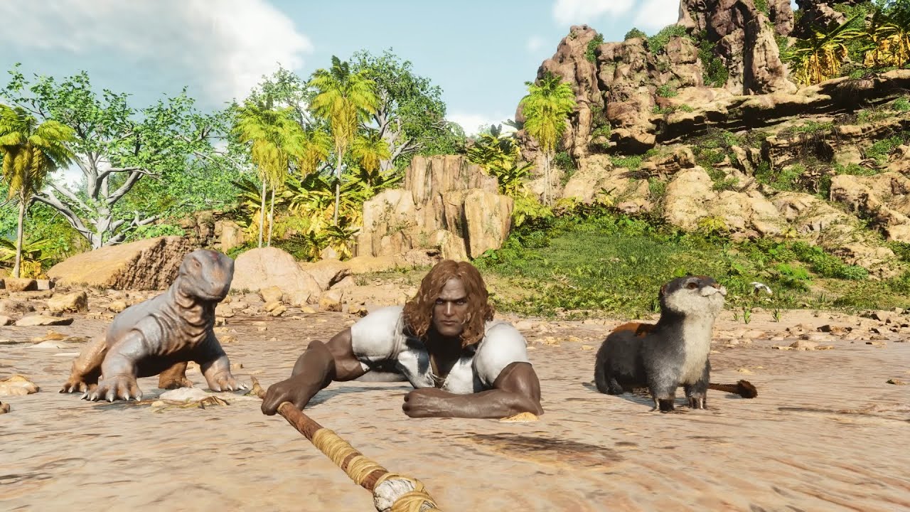 I'm So SORRY... ARK: Survival Ascended - YouTube