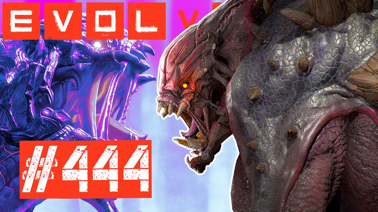 Evolve: Carnivore Goliath Hall and Oats - YouTube