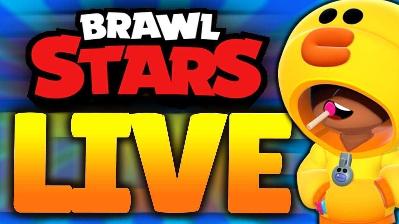 [English] Brawl Stars | Playing Solo | Streaming with Turnip - YouTube