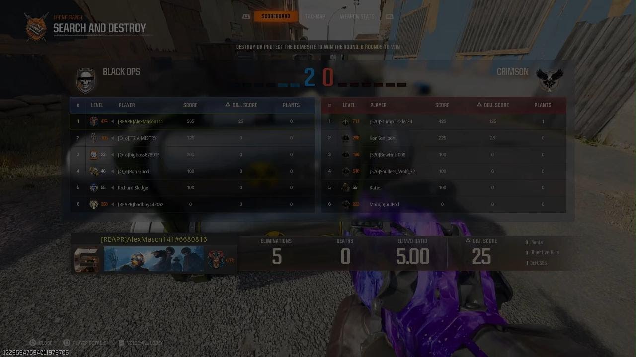 Call of Duty SND - YouTube
