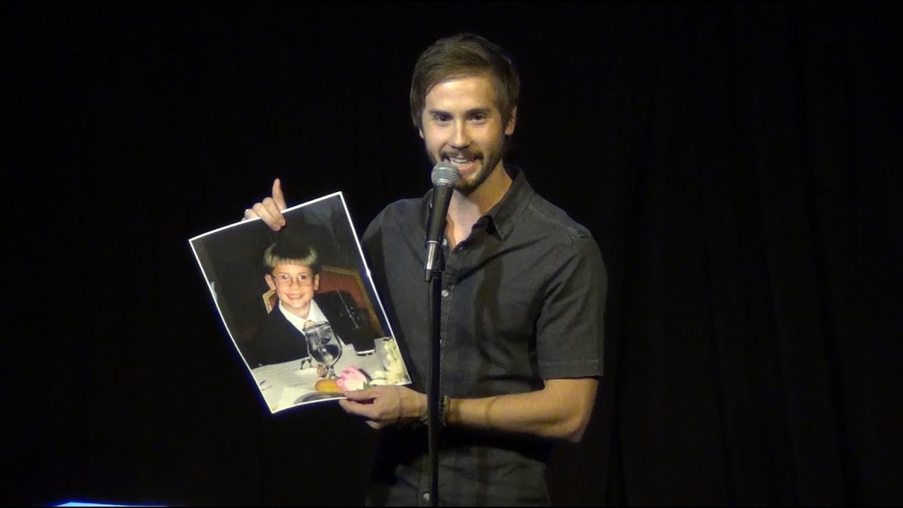 Ryan Turner Standup - Hollywood Improv - 022518 - YouTube