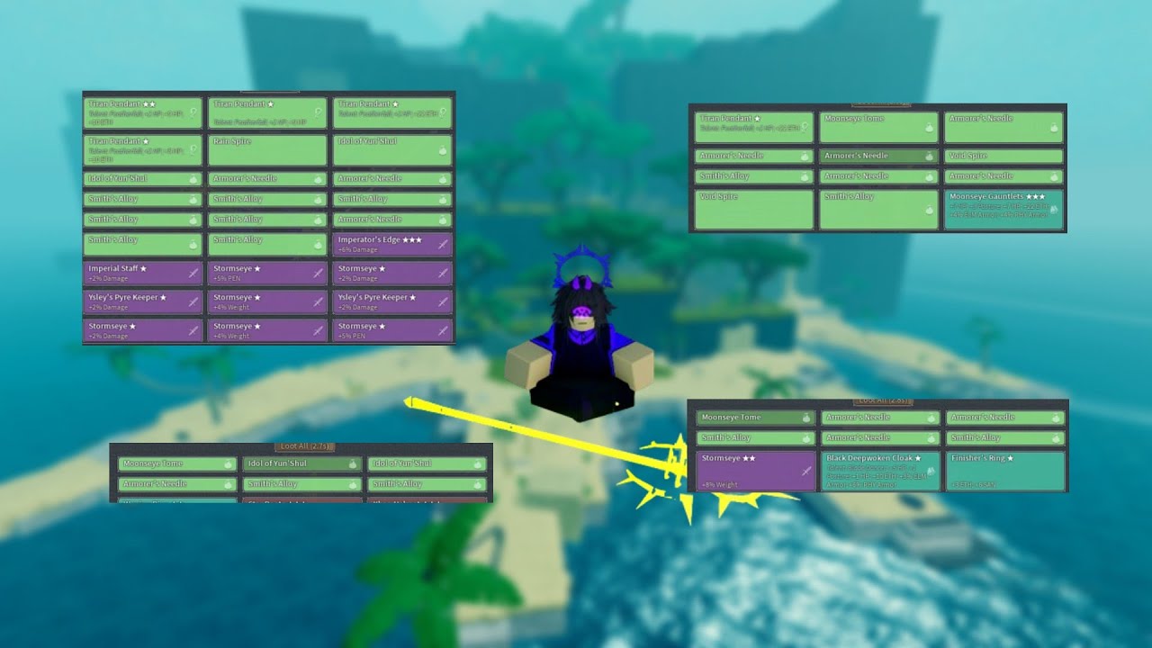 New Elder Primadon Cheese I Deepwoken - YouTube