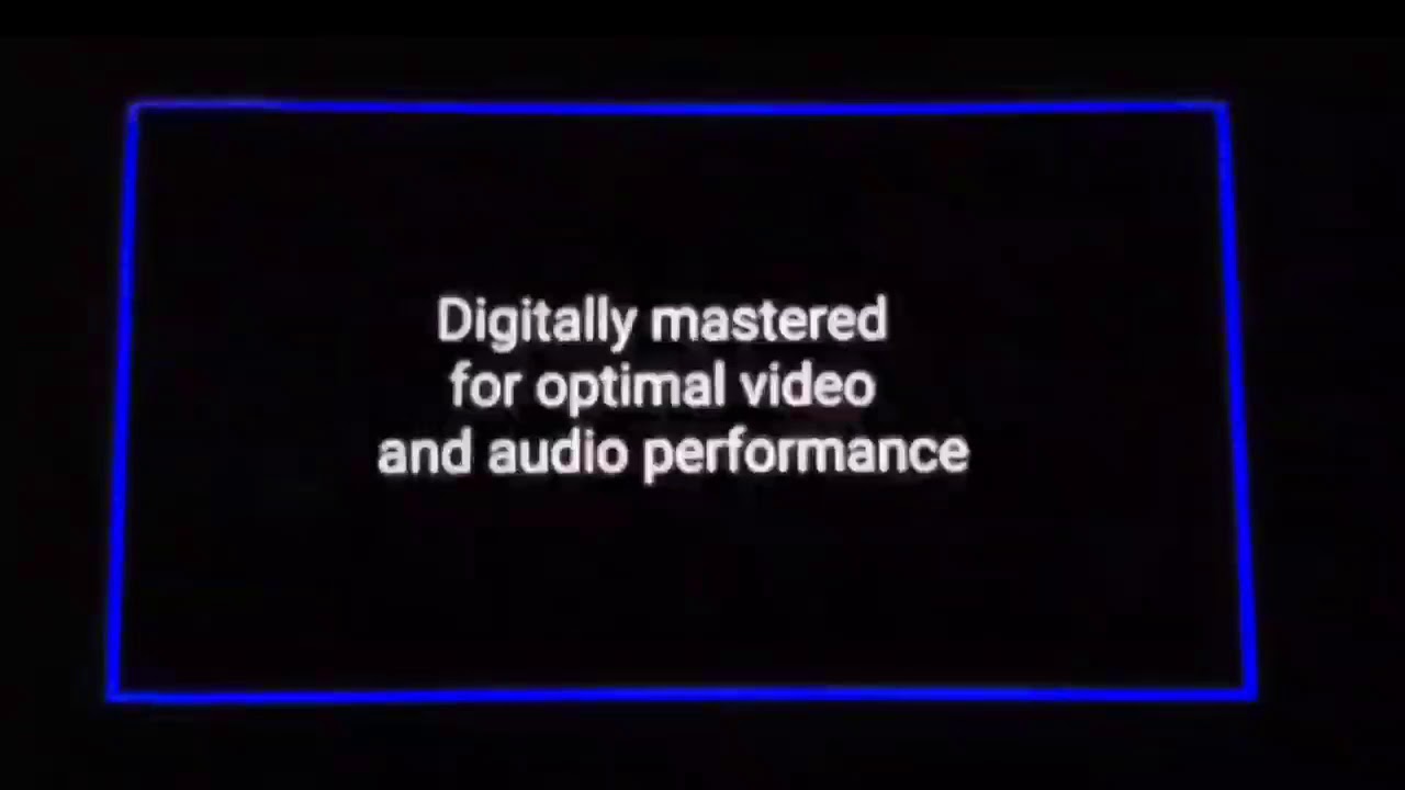 THX Broadway Digitally Mastered DVD - YouTube