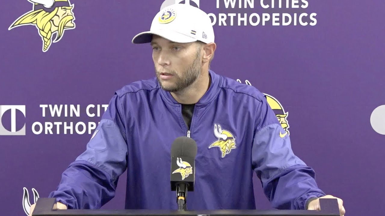 Ryan Ficken Details Greg Joseph's Bounce-Back Game, Going Against Mike ...