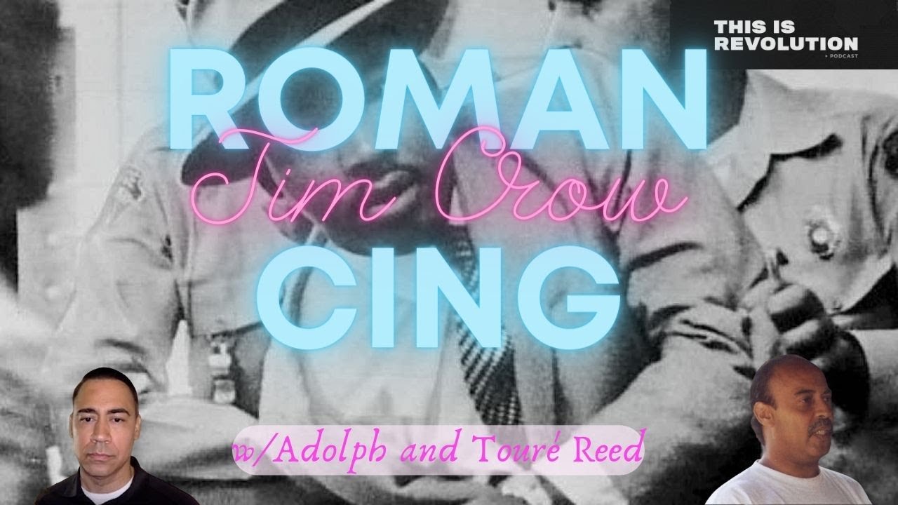 Romancing Jim Crow w/Adolph and Touré Reed - YouTube