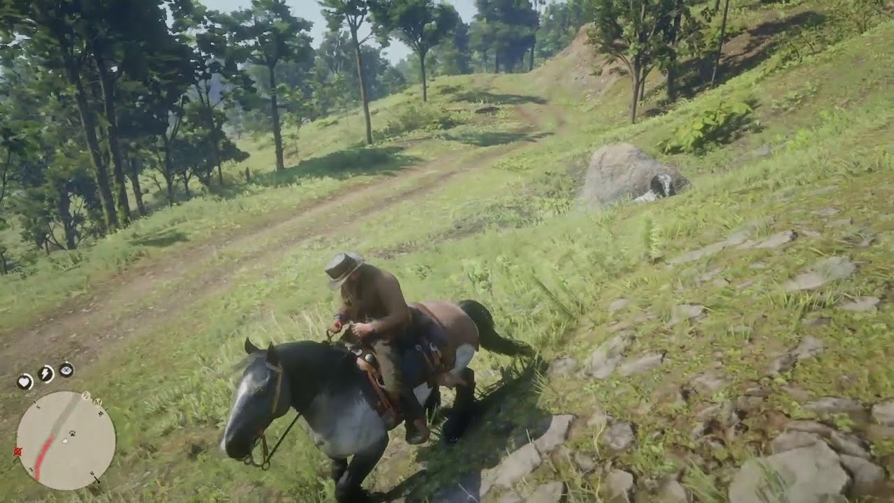 Método más efectivo para cazar patos en RDR2 - YouTube
