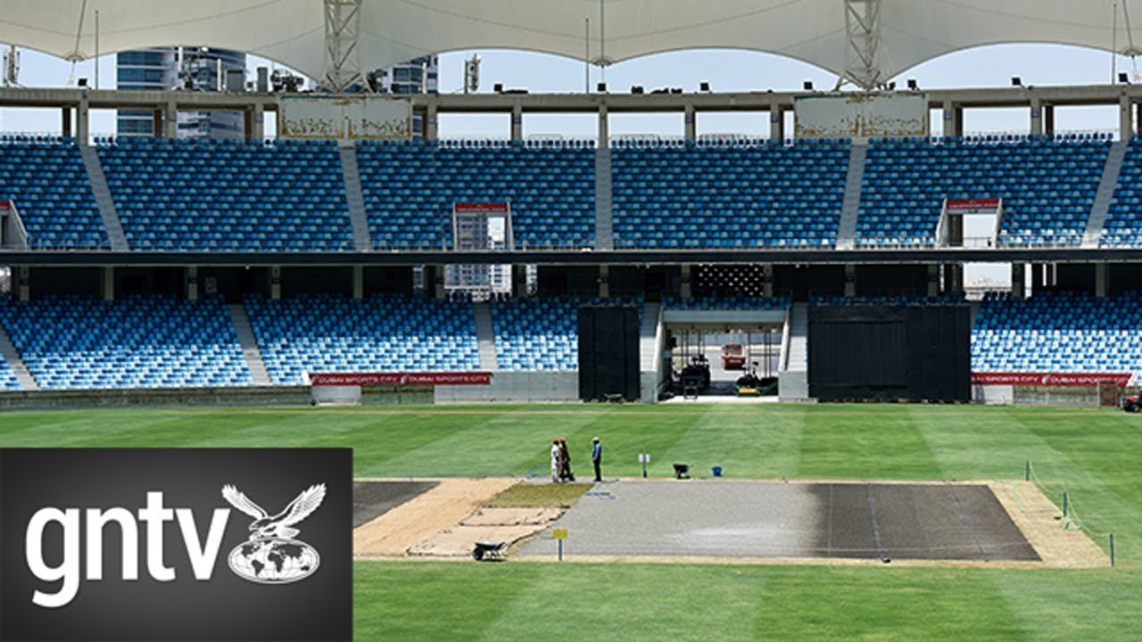 Dubai Stadium: A glorious journey - YouTube