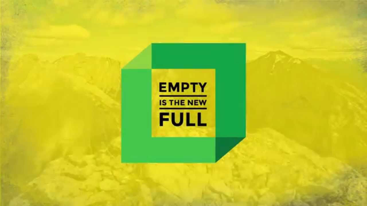 Empty is the new Full - Sermon Series Bumper - YouTube