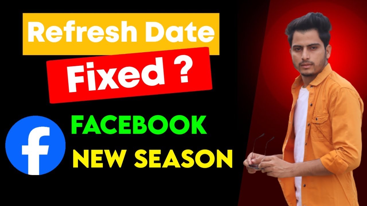 Full I'd Refresh 🔥| Adding Date Fixed ️ | How To Add New Season Shashi ...