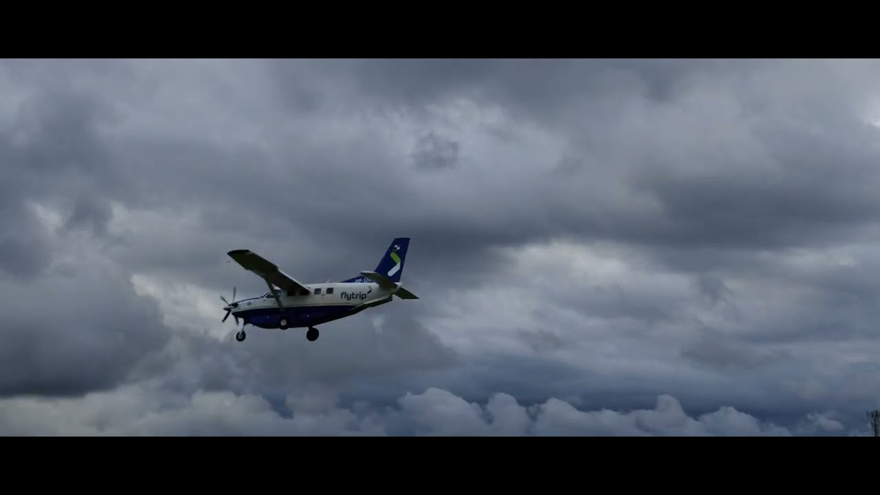 Quest Aircraft Kodiak 100 HP-124AAD - YouTube
