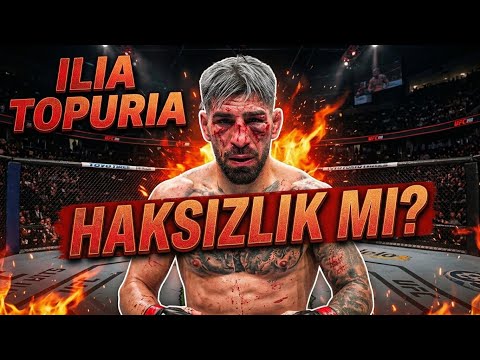 ILIA TOPURIA’ya HAKSIZLIK MI EDİLİYOR?