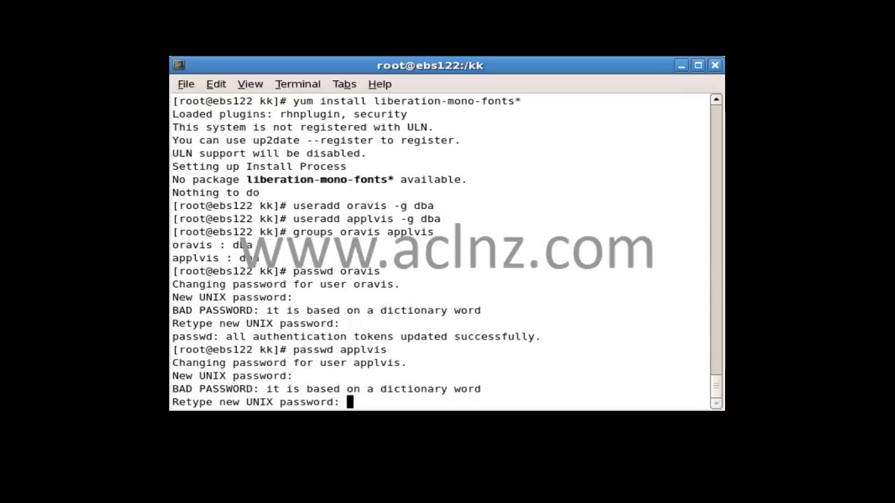 R12.2 Install, Patch and Maintain Oracle E-Business Suite - Module 4 ...