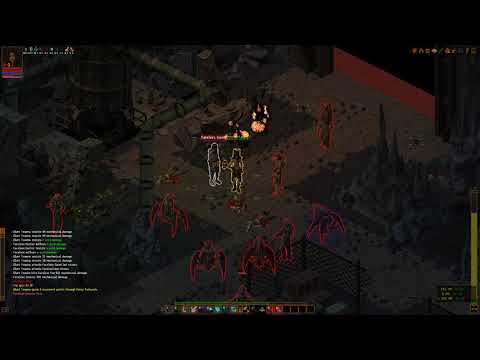 Underrail - Hammer build gameplay. Faceless Commander. Dominating. MAX ...