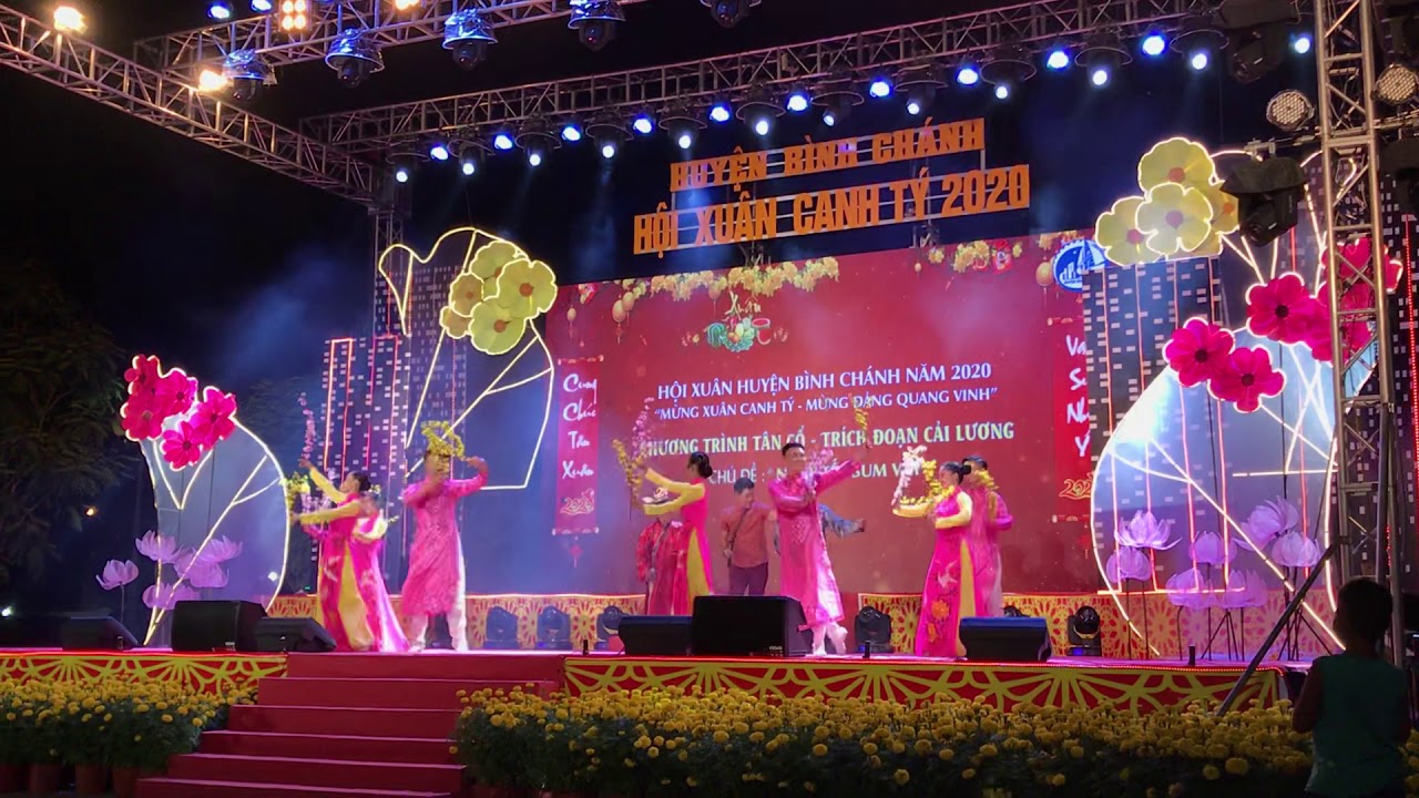 Hội xuân canh tý 2020 - YouTube