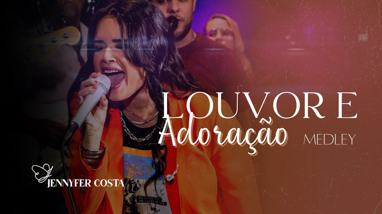 Louvor e Adoração | Medley #GRPocket - YouTube Music