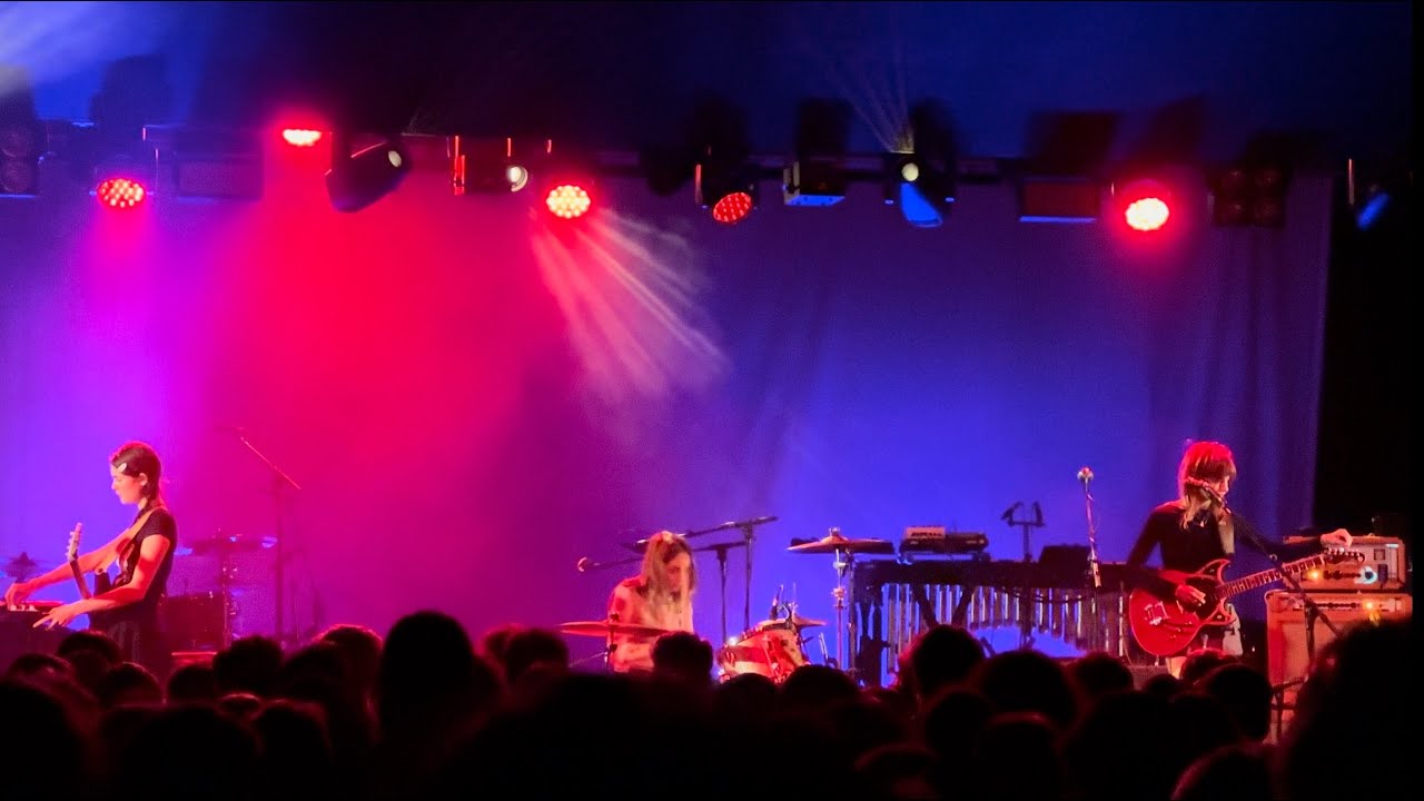 Hello Mary - Three (Live @ Rock City) - YouTube