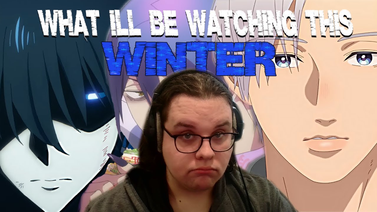 REACTING TO ALL ANIME TRAILERS FROM 2024 WINTER SEASON! - YouTube