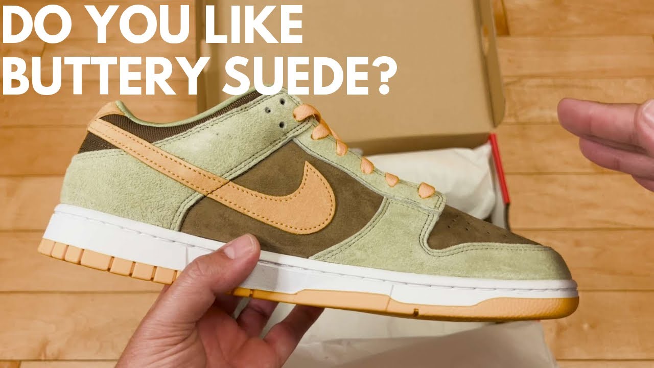 UNBOXING Dusty Olive Nike Dunk Low SE - A Not So Ugly Duckling #lowheat ...