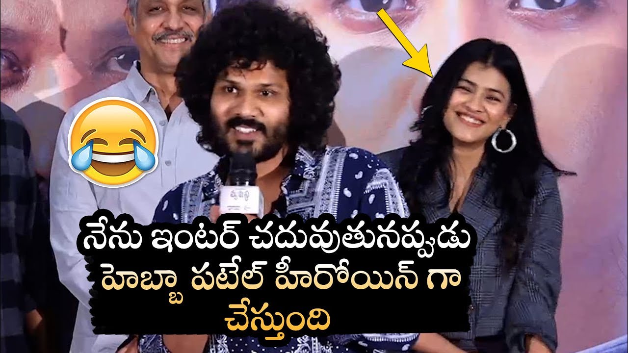 Karthik Rathnam Speech @ ZEE5's Vyavastha Launch Day Press Meet ...