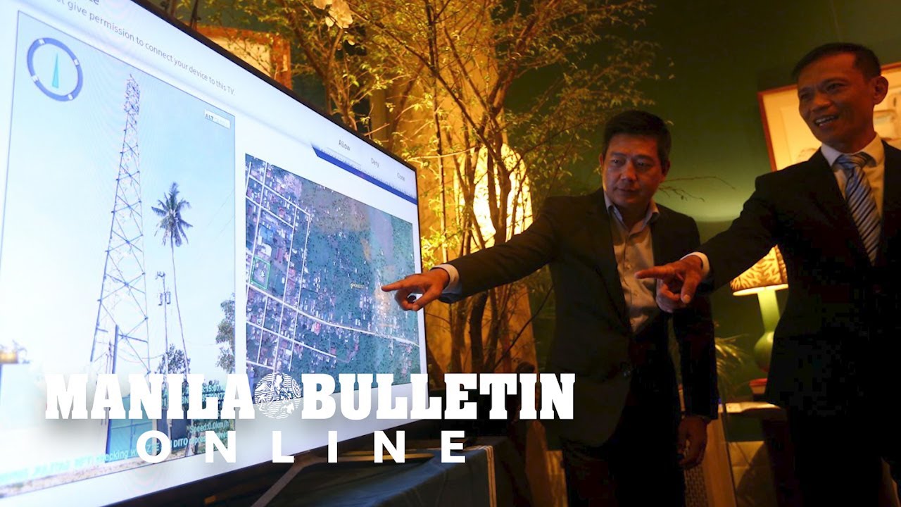 Alliance Tower Corporation shows their telecommunications tower to be ...