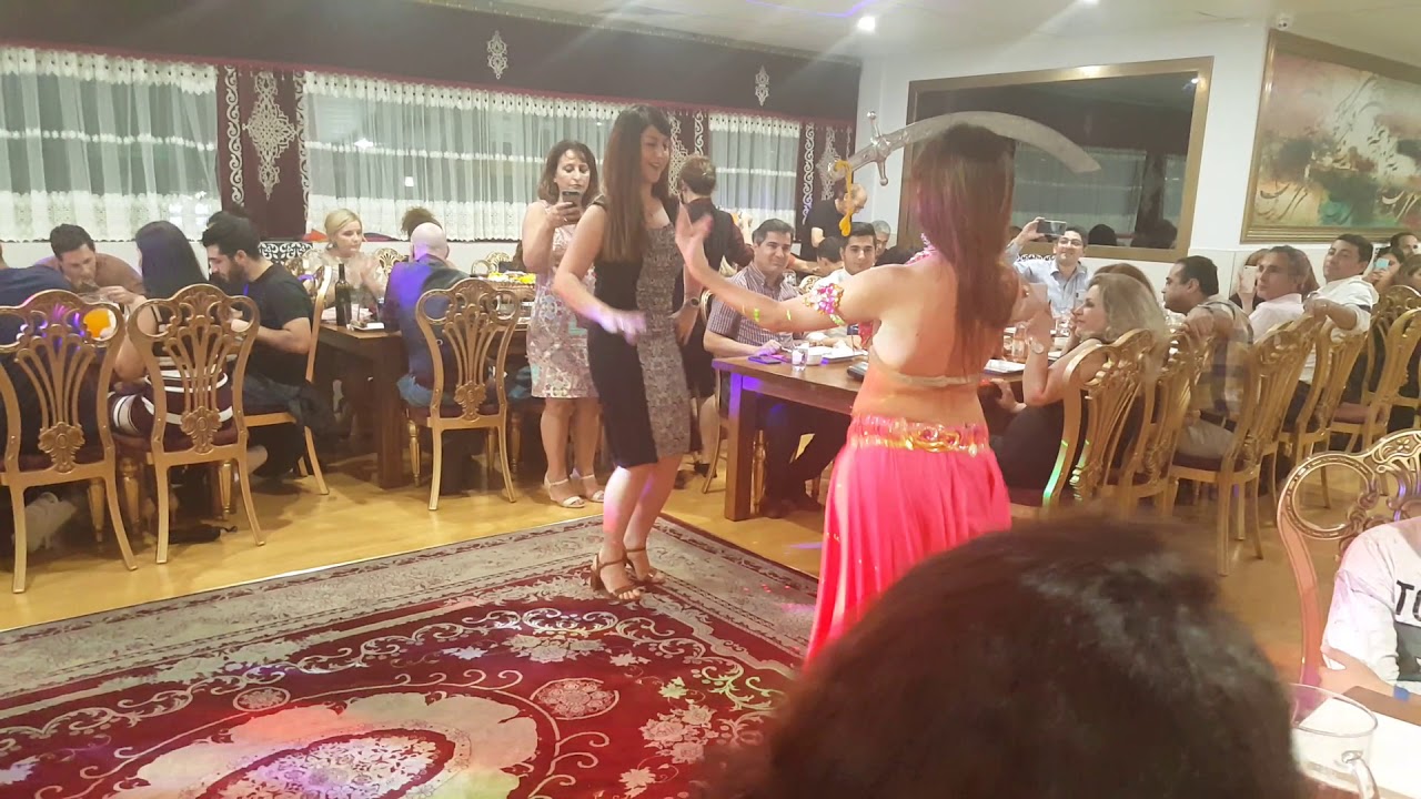 Persian dance party - YouTube