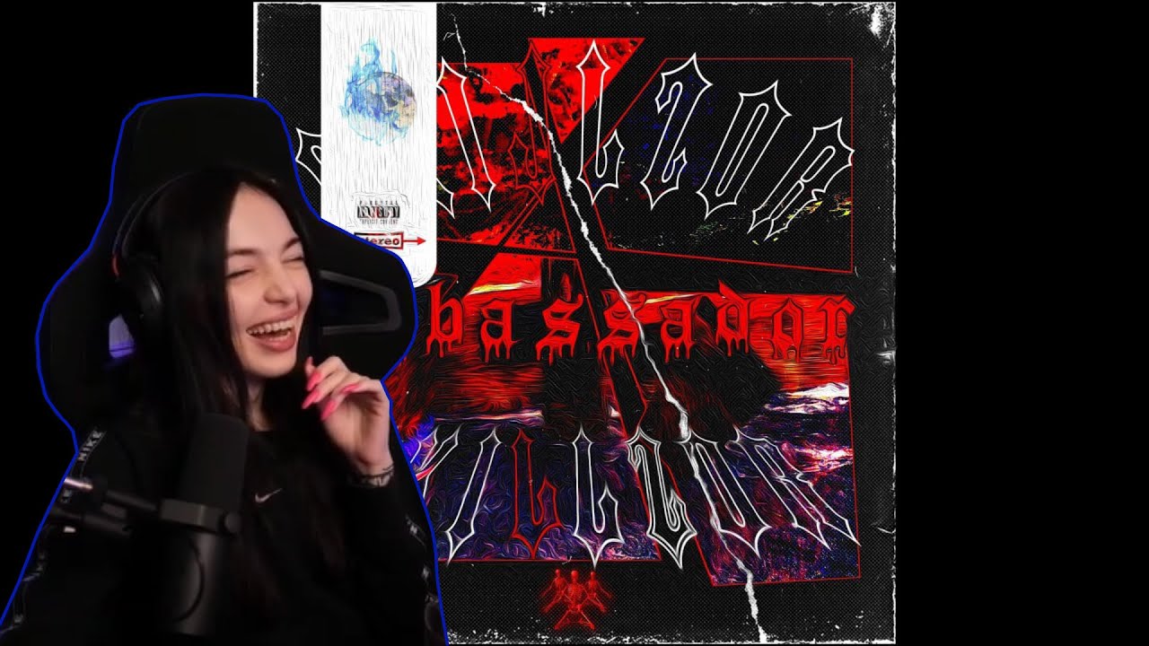 by owl смотрит : SKILLZOR - Ambassador (prod. knvck) - YouTube