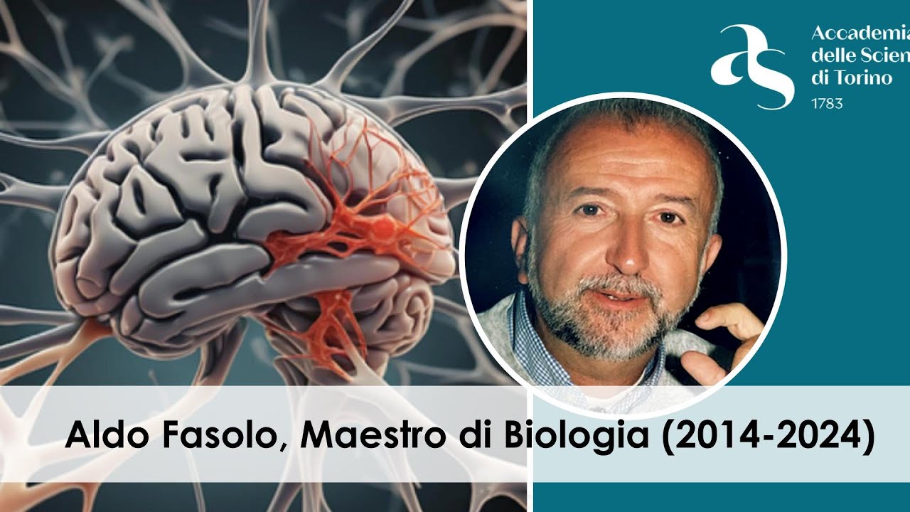 Aldo Fasolo, Maestro di Biologia (2014-2024) - Saluti e ricordo di ...