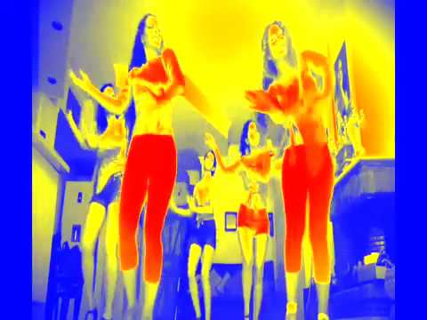 Dancing at Home ~Persian dance #persiandance ~ Azari dance #azeridans ...