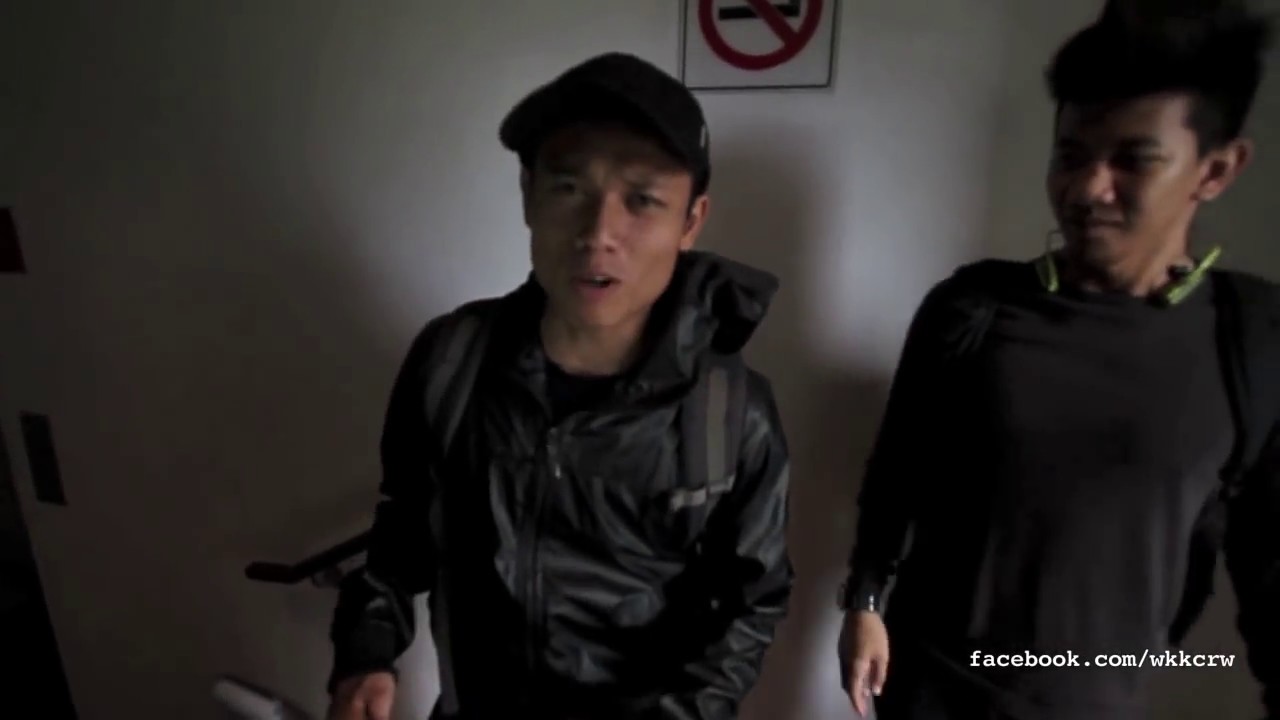 Mentor 5 - Behind the scene Part 1 (Wakaka Crew) - YouTube