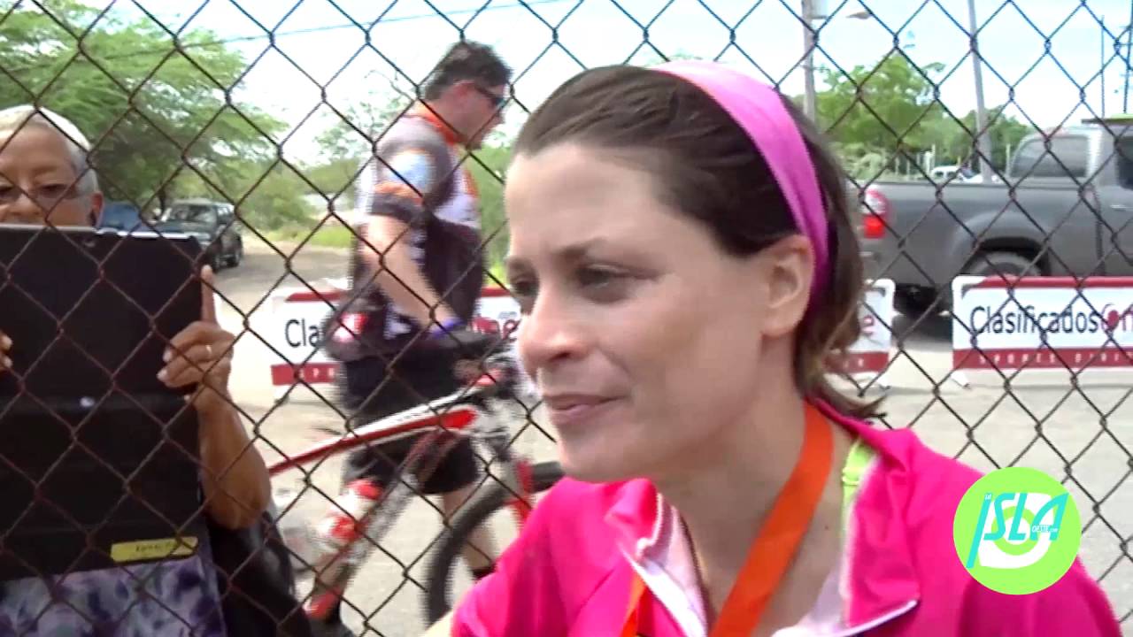 'No hay medalla que valga' Annette Damiani - YouTube