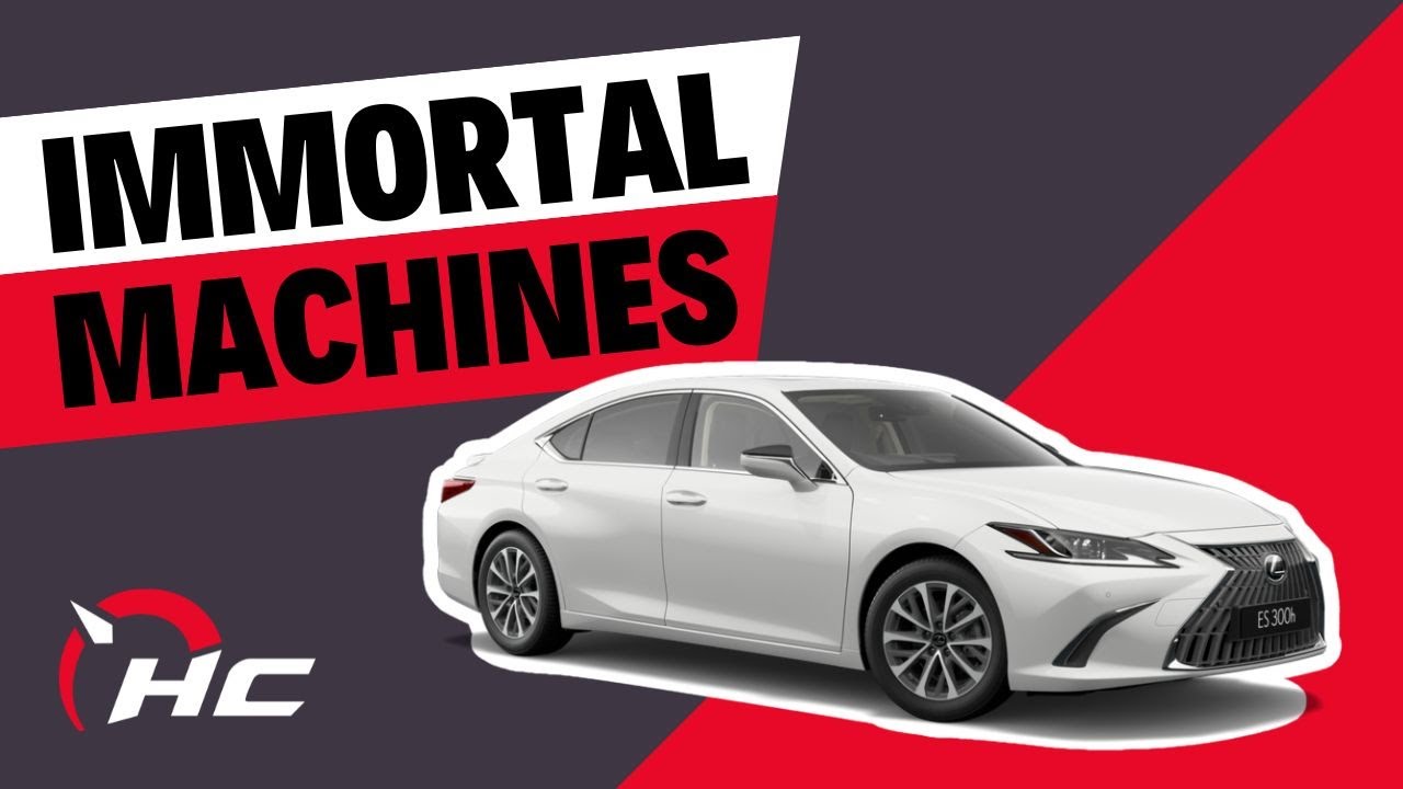 Immortal Machines: Reliable Cars That Will Last Longer Than 300,000 ...