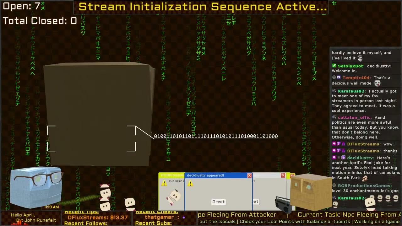 [🖥Unity6 C#🎮] #592 ~ Game Dev. Unity6? Game Dev. Unity6? Game Dev. ~ [⚠🔊Noises W/ !Distra - YouTube