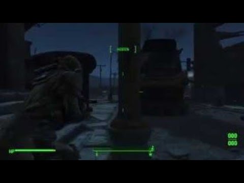 A LEGENDARY SUPER MUTANT THAT MUTATES - Fallout 4 - YouTube