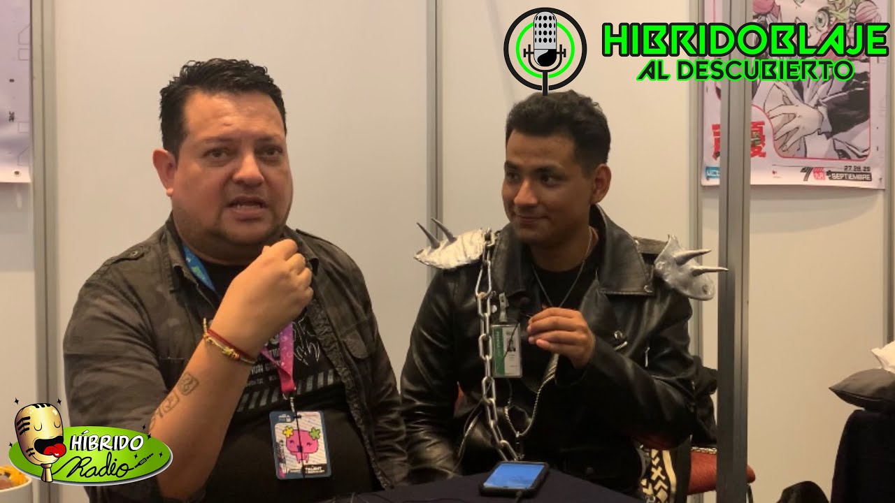 Entrevista a Gabriel Basurto | Hibridoblaje al Descubierto | Temporada ...